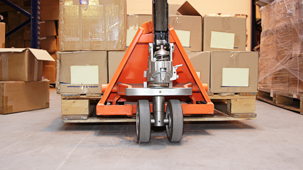 Pallets Transport with 75% Discount on Shipedi